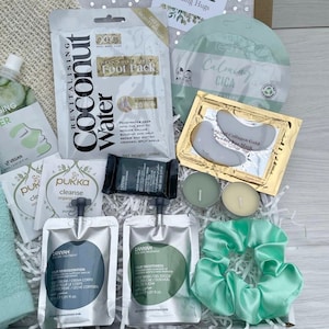 PAMPER HAMPER FOR Woman | Pamper Package | Pick Me up Gift | Get Well ...