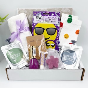 PAMPER HAMPER FOR Woman Pamper Package Pick Me up Gift Get Well Gift ...