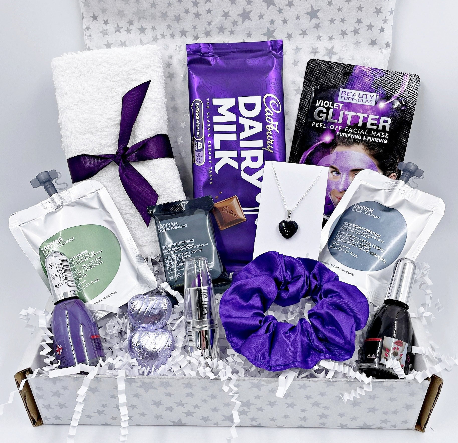 Gothic Girl Gift Box | Goth Present, Emo Gift Box, Alternative Gifts ...