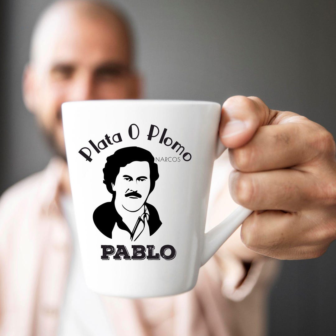 Pablo Escobar Download, Pop Art Style Pablo Escobar Mugshot, Pablo ...