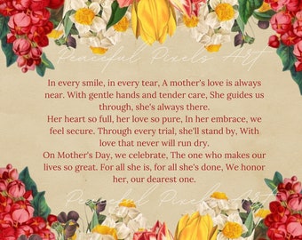 Poems for Mom,poetry for Wife,poetry for Women,mothers Day Poem,poems ...