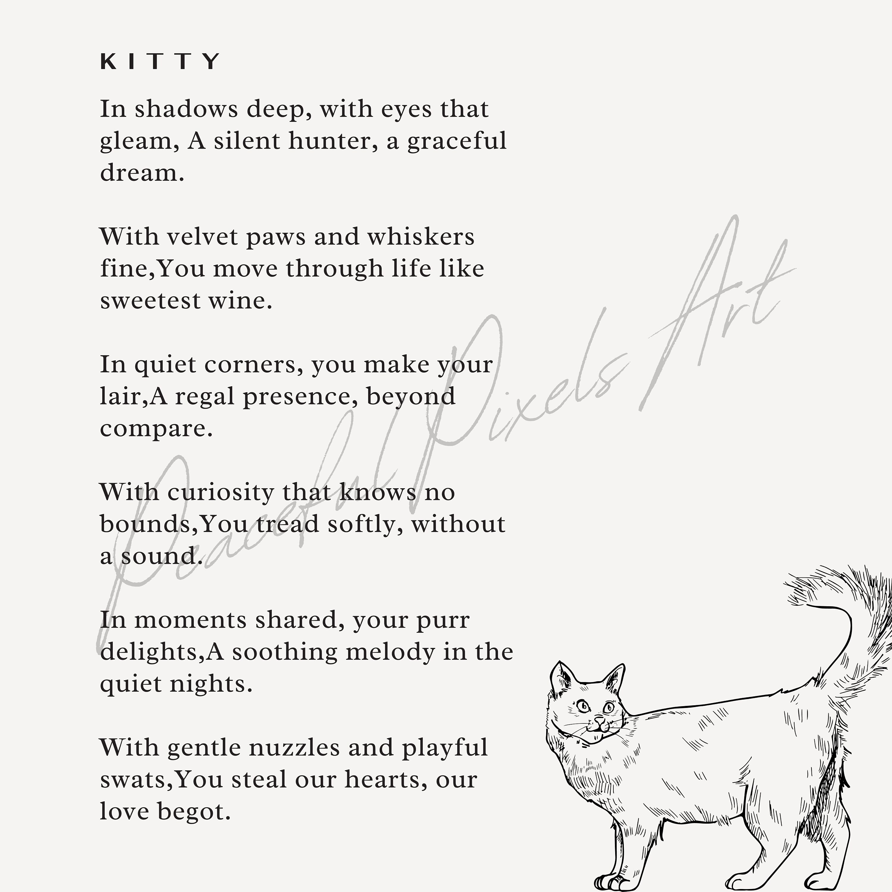 Poetry Sign,poetry Stickers,poetry for All,poetry for Women,poetry for ...