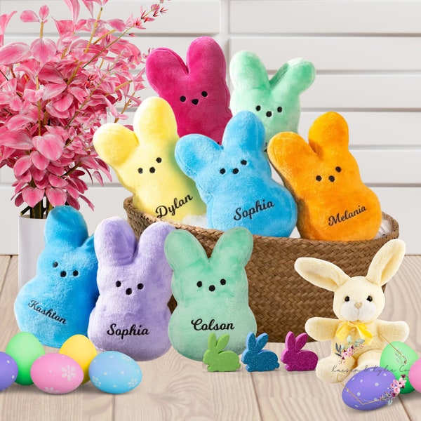 Easter Peeps - Etsy