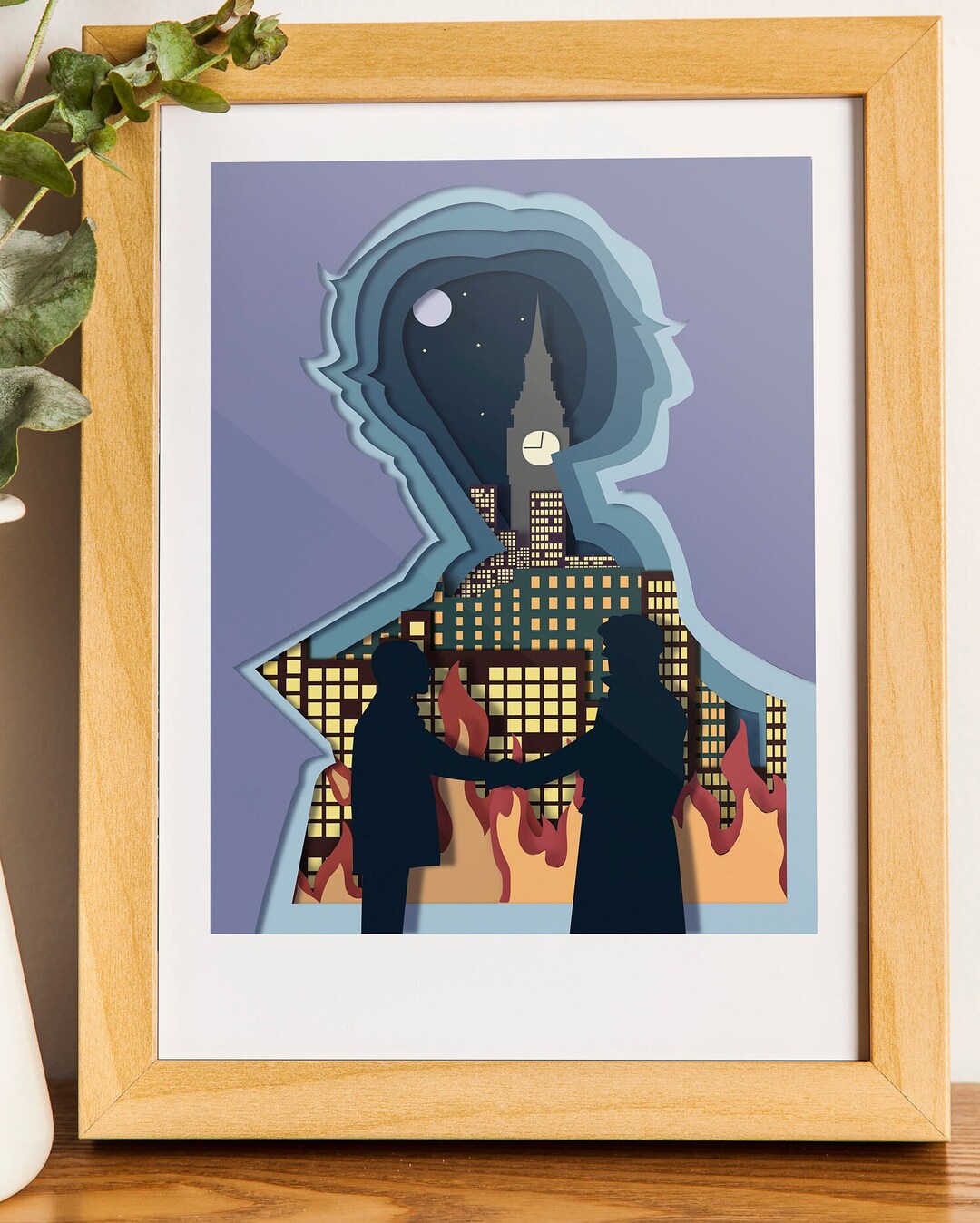 Sherlock & Watson | BBC Sherlock Digital Poster | Sherlock Quotes | TV ...