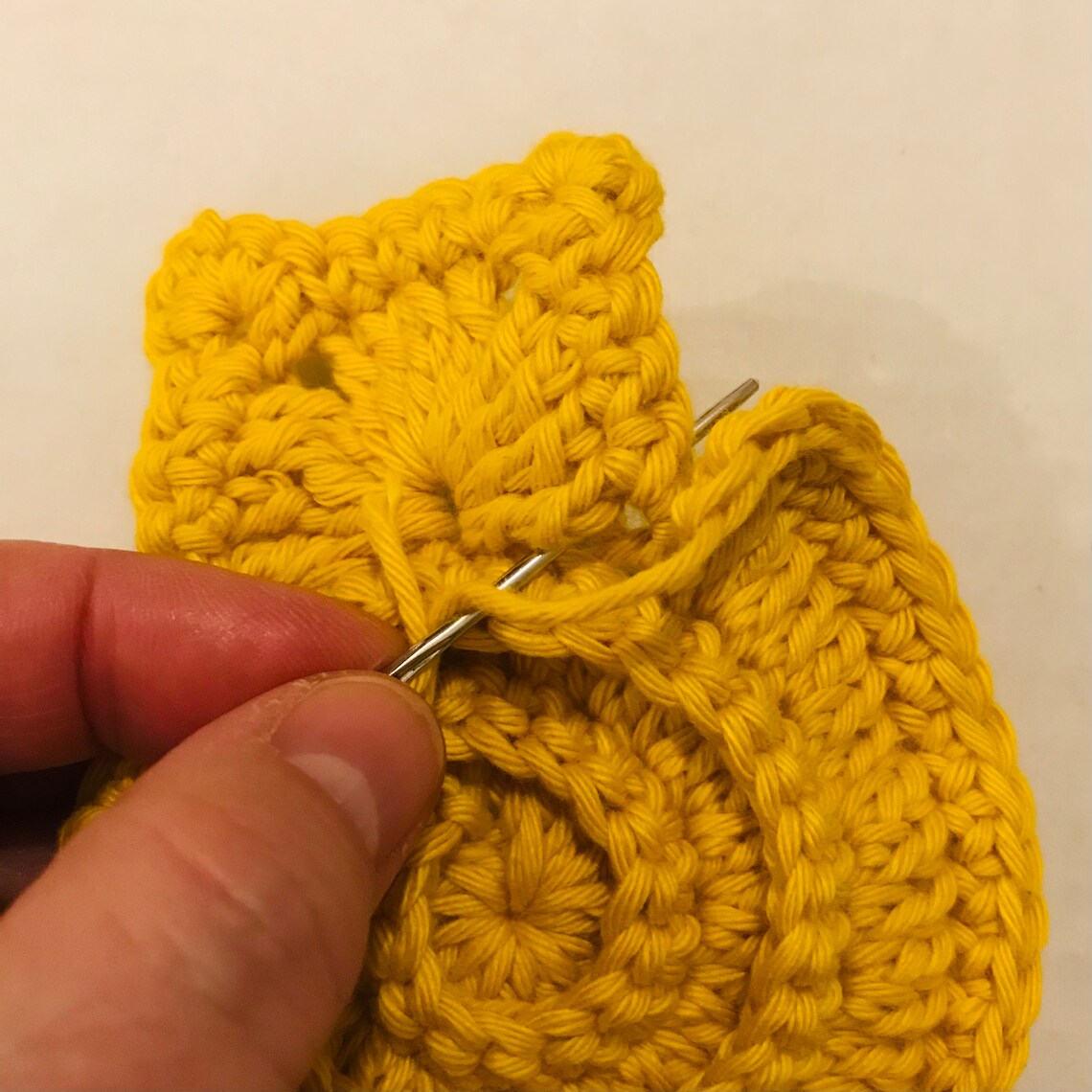 Swirly Cat Coaster Crochet Pattern Small Asymmetrical Cat Pattern - Etsy