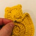 Swirly Cat Coaster Crochet Pattern (PDF Pattern) - Etsy
