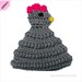Chicken - Egg Cozy - Crochet Pattern - Etsy