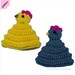 Chicken - Egg Cozy - Crochet Pattern - Etsy