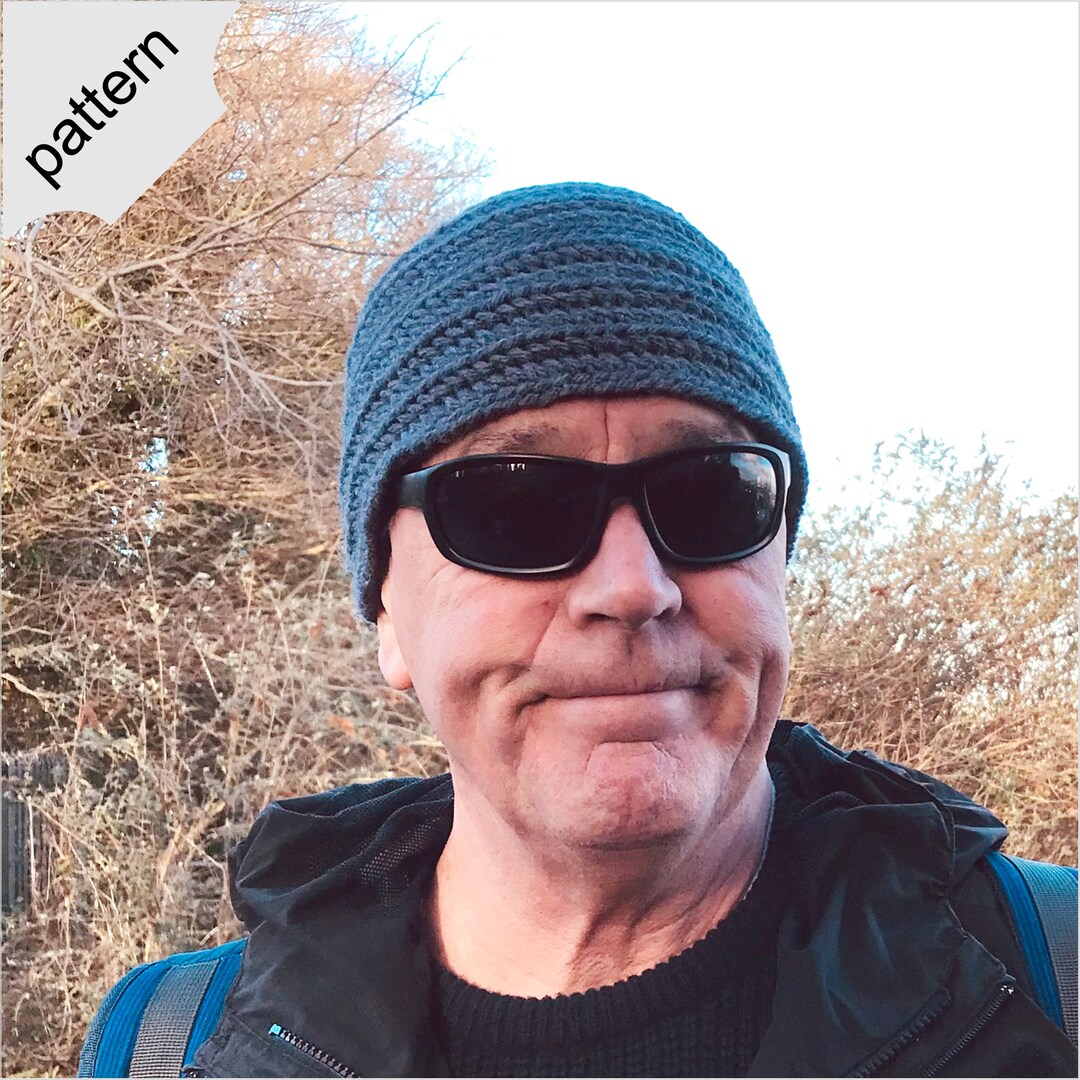 Journeyman's Grey Hat Pattern - Etsy