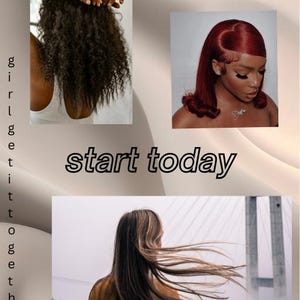 How to Become a Wig Influencer - Etsy