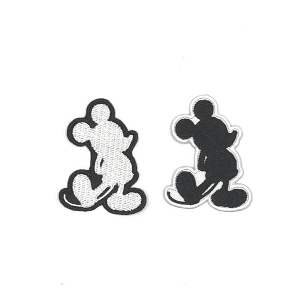 Mickey Mouse Patches - Etsy
