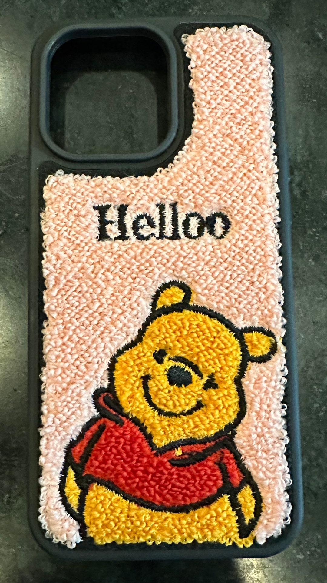 Punch iPhone Case - Etsy