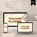 Teacher Digital Planner 2024/25 Planner, Digital Teacher Planner, iPad ...