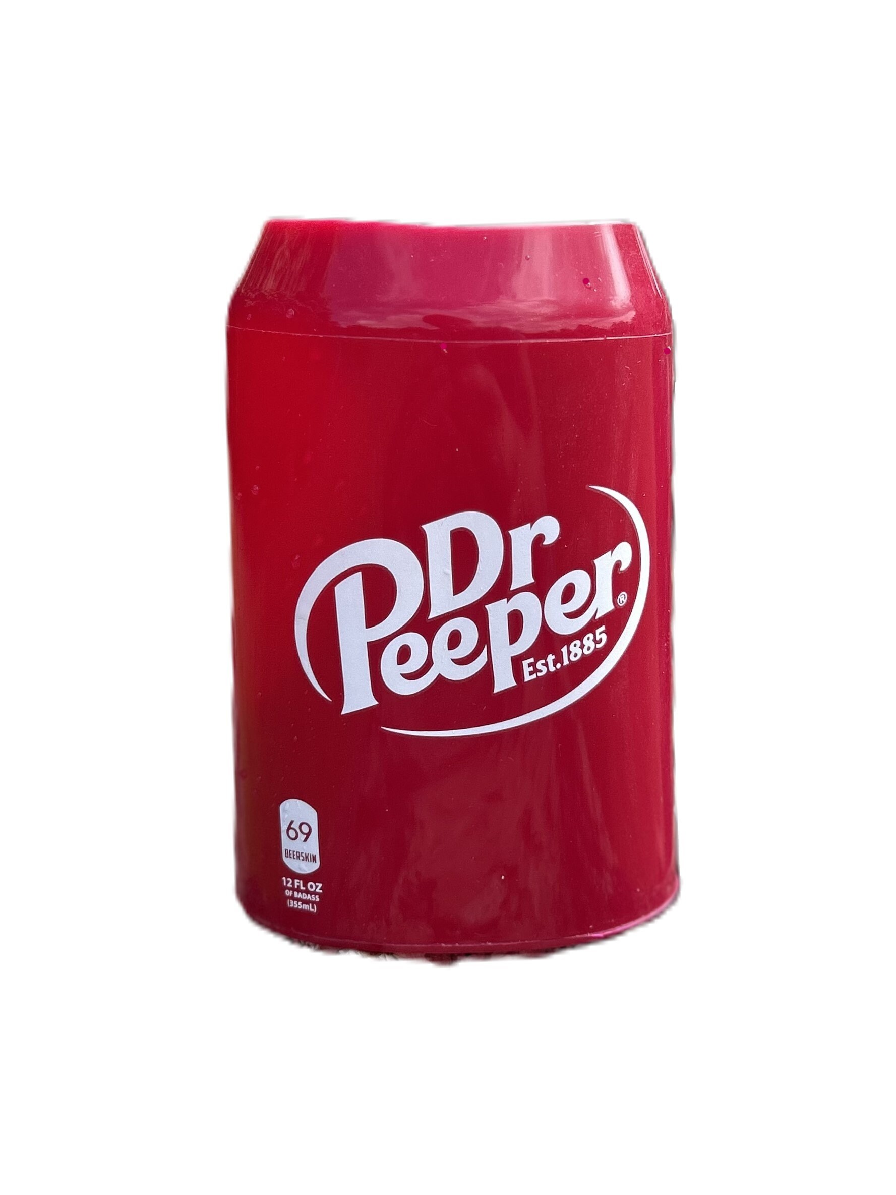 Beer Can Koozie Silicone, Soda Can Disguise, Funny Beer Cooler, Stealth ...