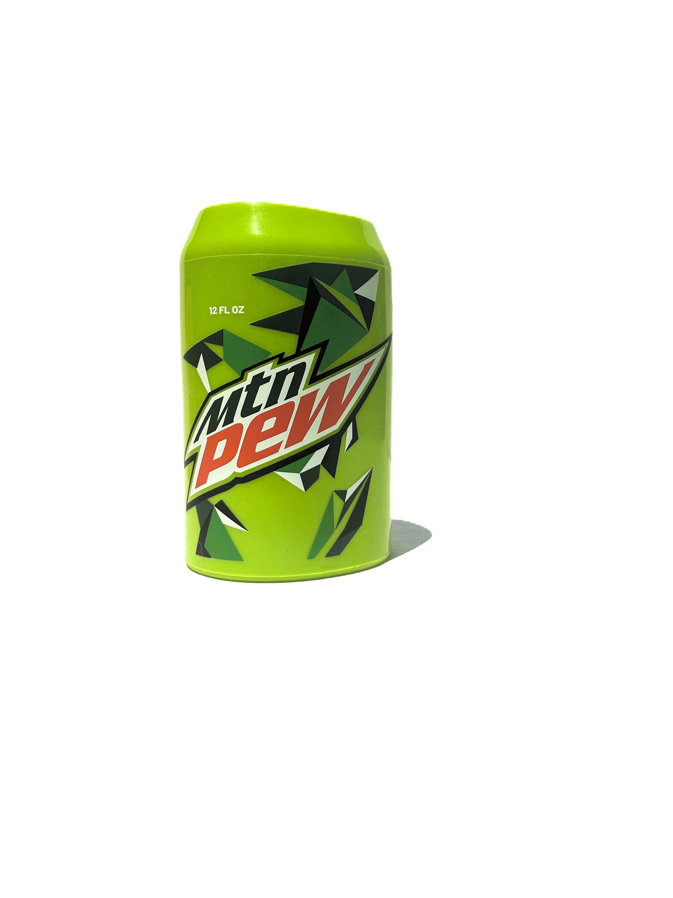 Beer Can Koozie Silicone, Soda Can Disguise, Funny Beer Cooler, Stealth ...