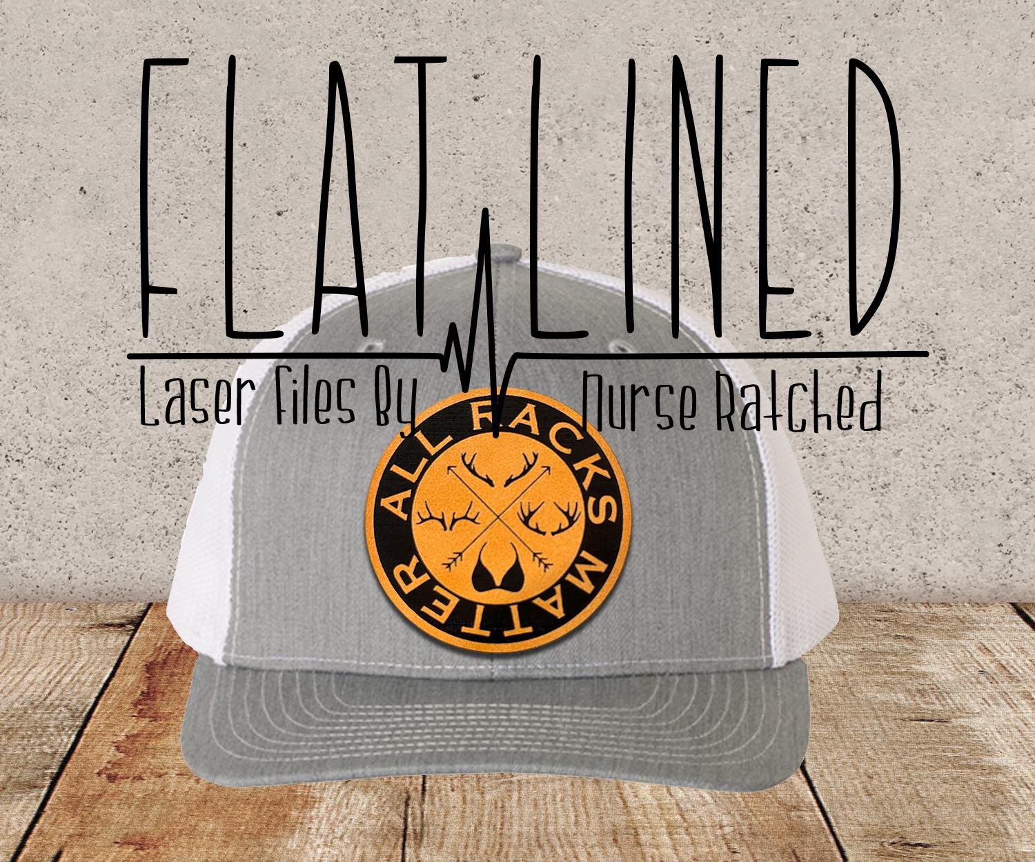 All Racks Matter SVG, Deer Rack Svg, All Racks Matter Svg, Hat Patch ...