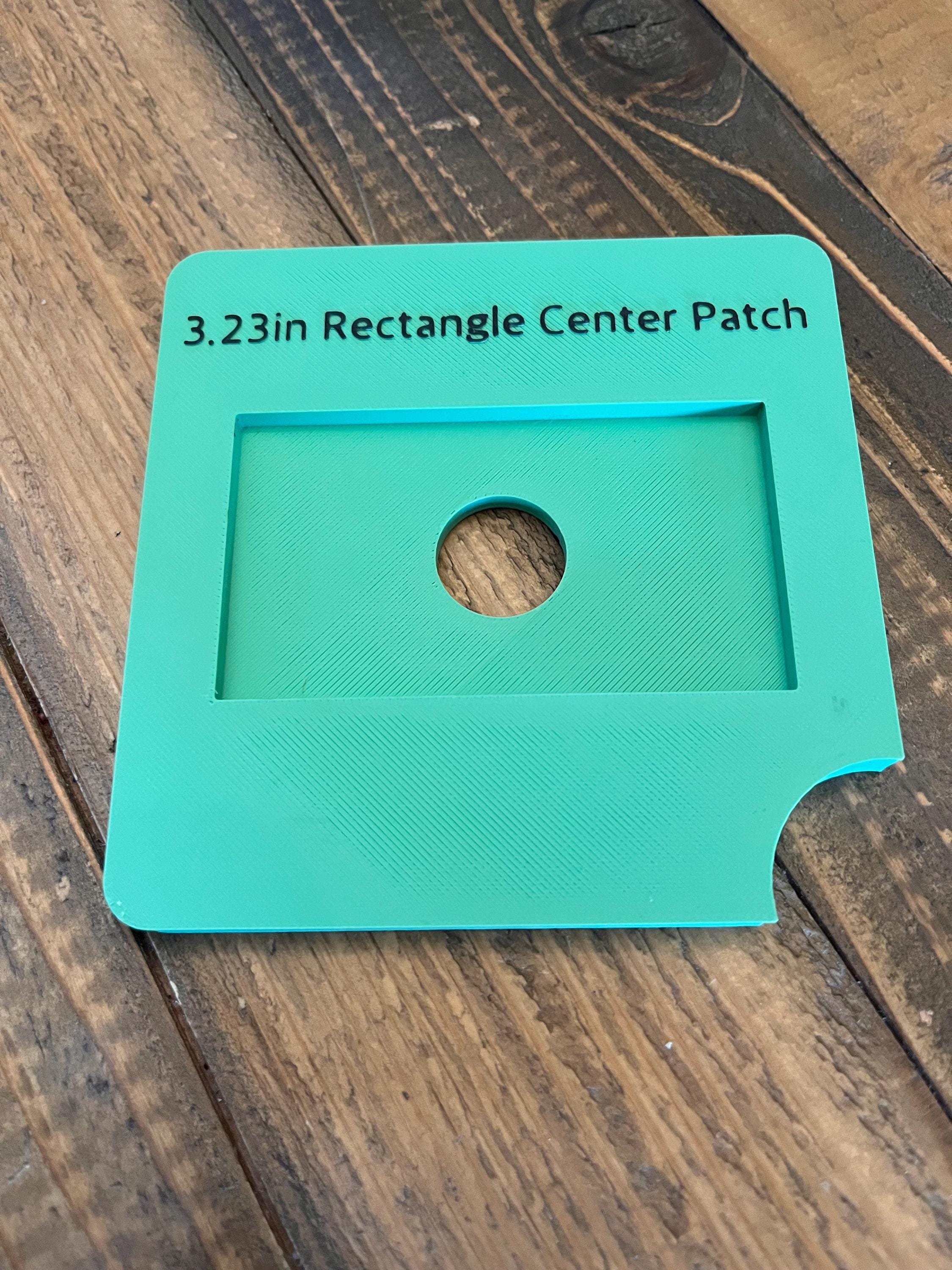 Xtool F1 OG Hat Patch Jigs, Hat Bar F1 JIGS, Set of 6 F1 Jigs, Common Hat Patch Shape Jigs, Hat ...