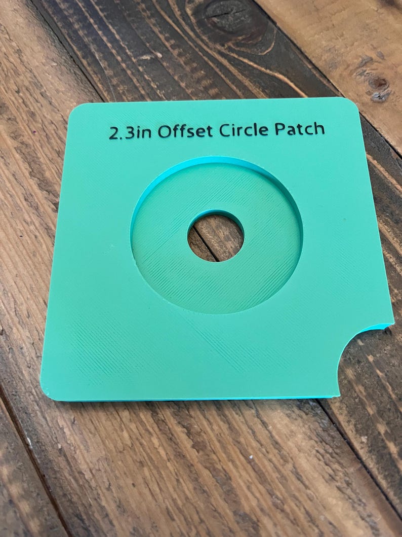 Xtool F1 OG Hat Patch Jigs, Hat Bar F1 JIGS, Set of 6 F1 Jigs, Common Hat Patch Shape Jigs, Hat ...