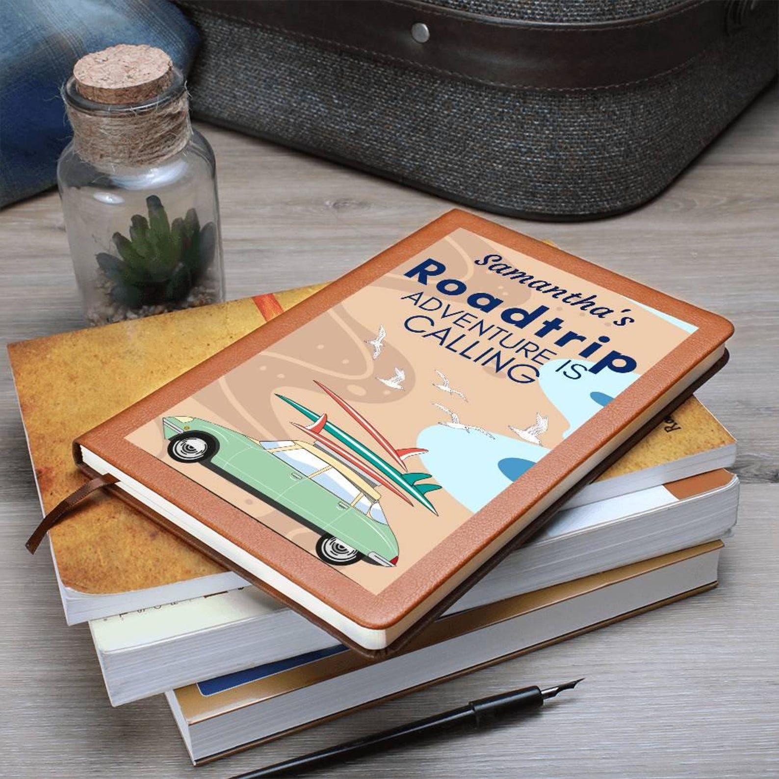 Family Travel Journal,adventure Journal,traveling Journal,camping ...