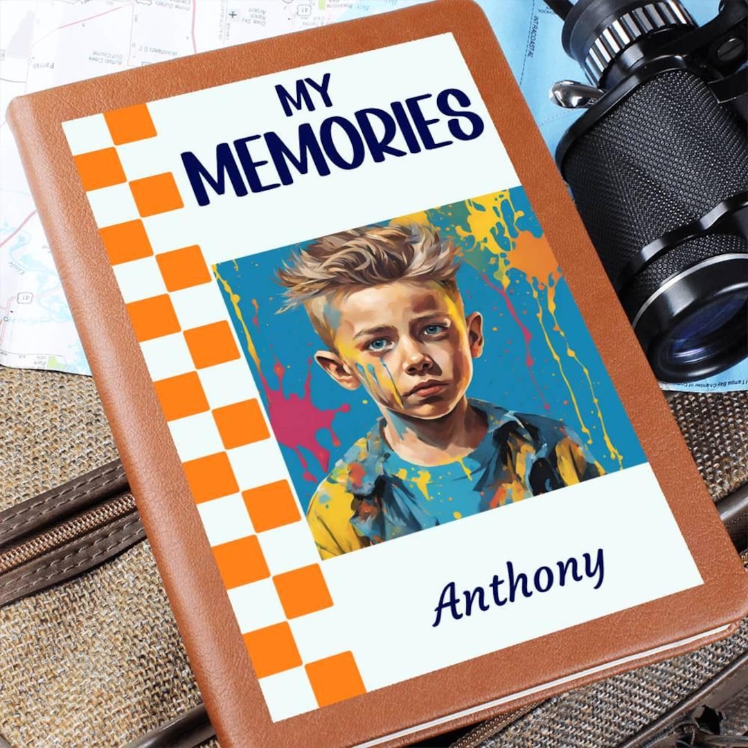 Personalized Notebooks for Kids,boys Party Favors,boys Journal,custom ...