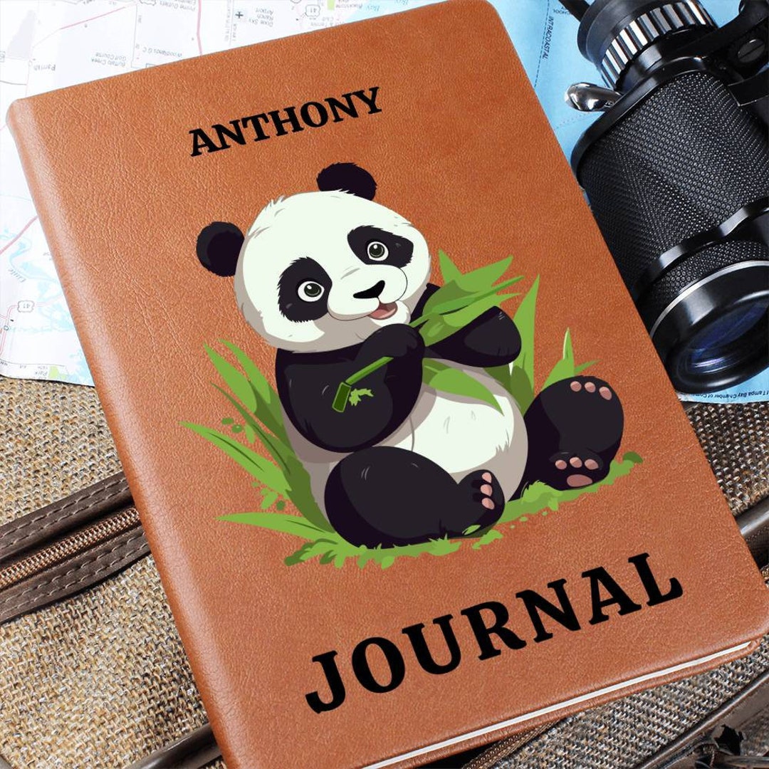 Child's Journal,children's Journal Notebook,personalized Kid Note Book ...