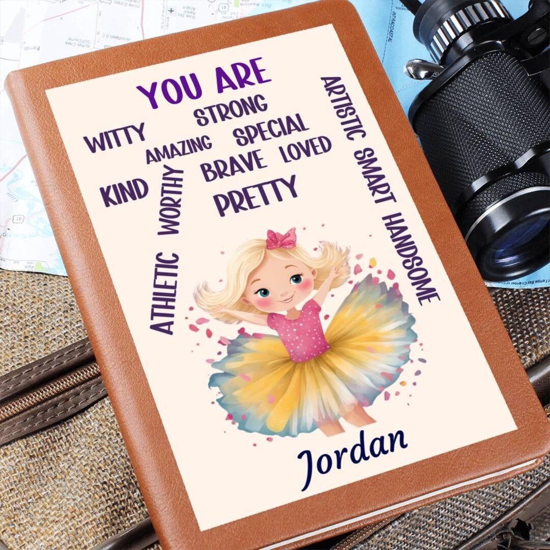 Personalized Girl Gifts,girl Journal,personalized Daughter Gifts ...