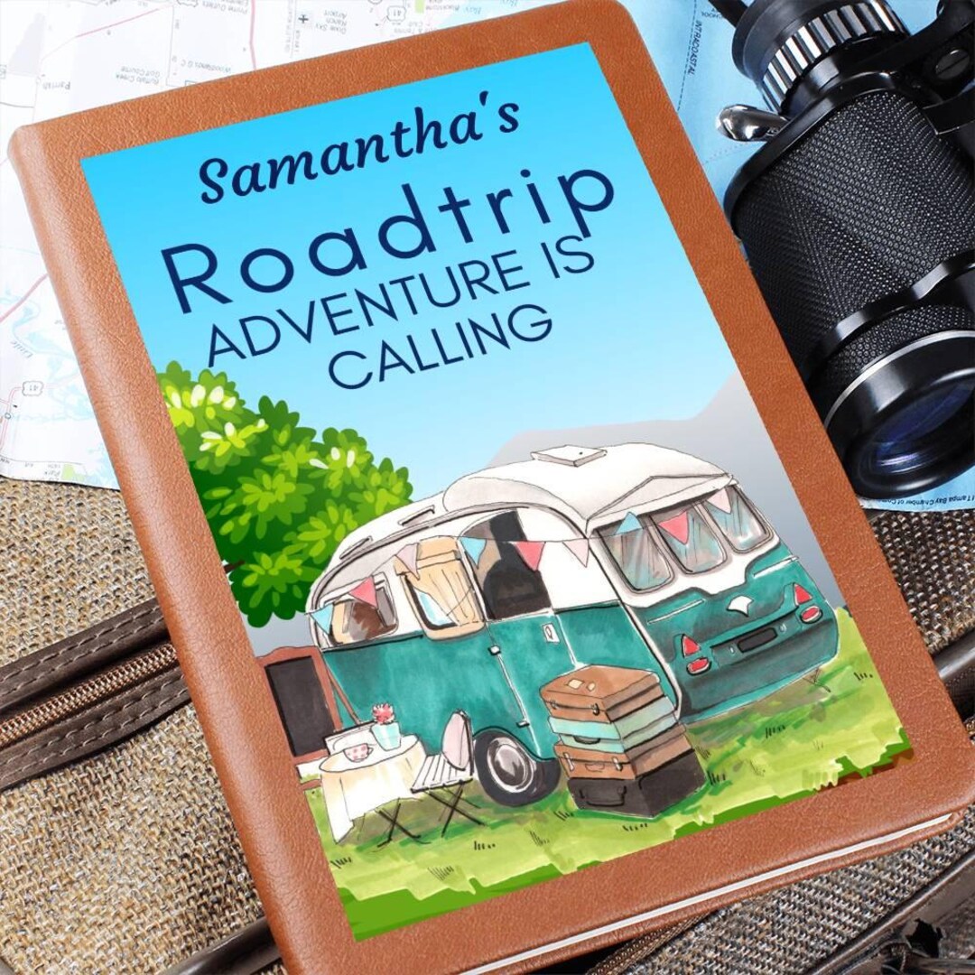 Family Travel Journal,adventure Journal,traveling Journal,camping ...