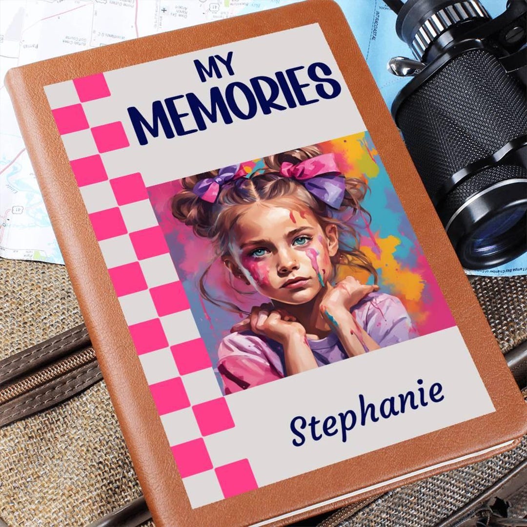 Personalized Notebooks for Kids,girls Party Favors,girls Notebooks ...