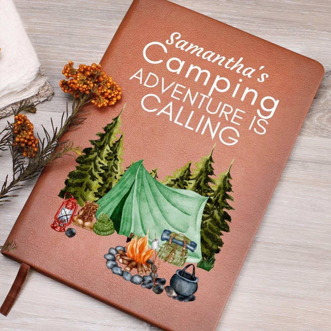 Family Travel Journal,adventure Journal,traveling Journal,camping ...