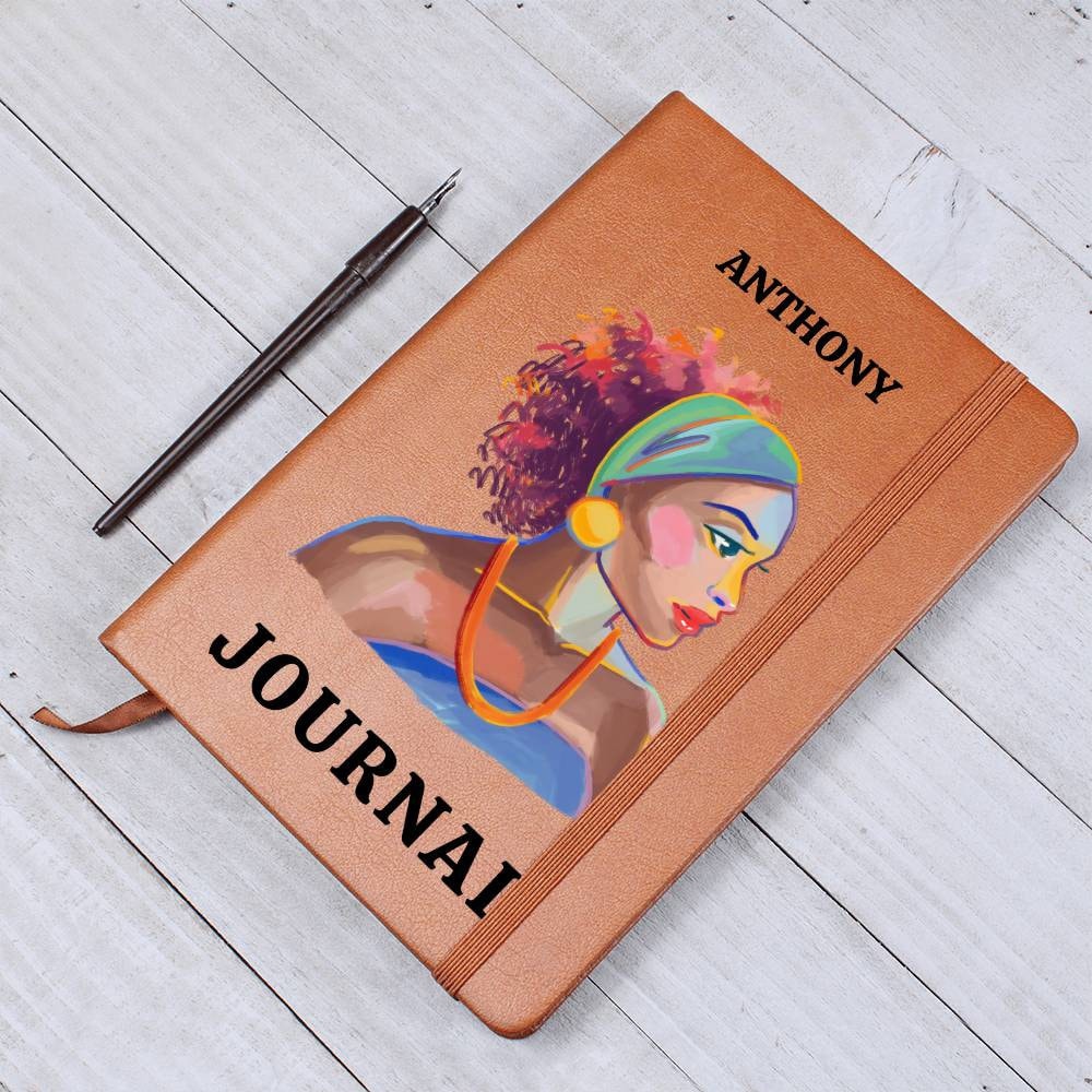 Prayer Journal, African American Journal, Bible Study, Black Woman ...