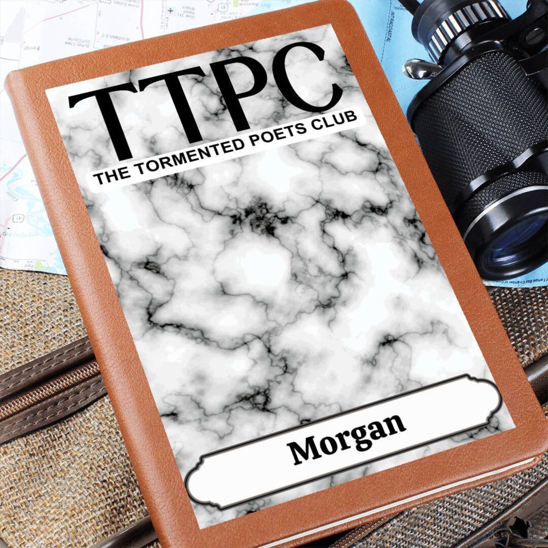 Love and Poetry Journal for Music Lover Notebook for Writer Birthday ...