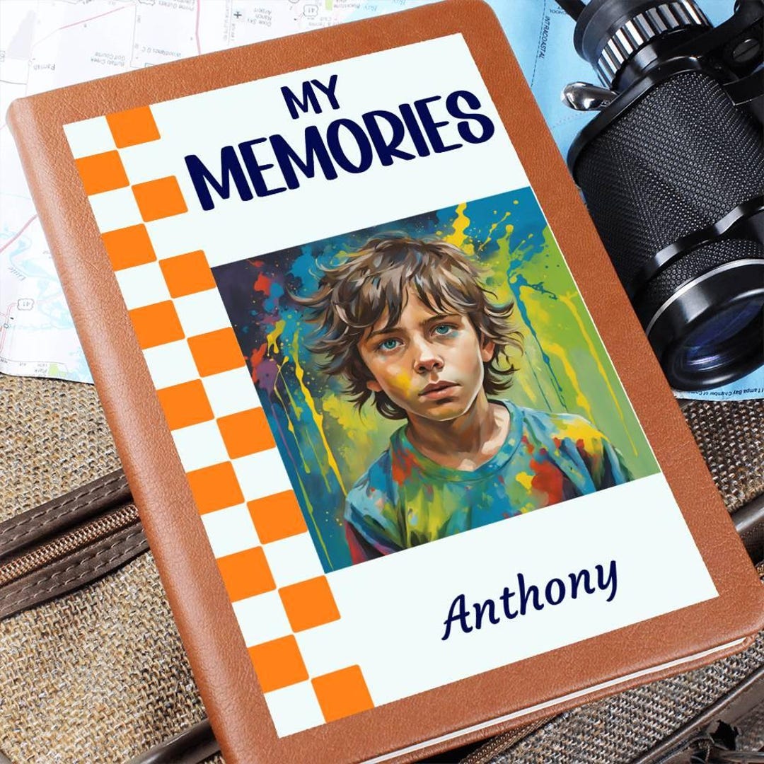 Personalized Notebooks for Kids,boys Party Favors,boys Journal,custom ...