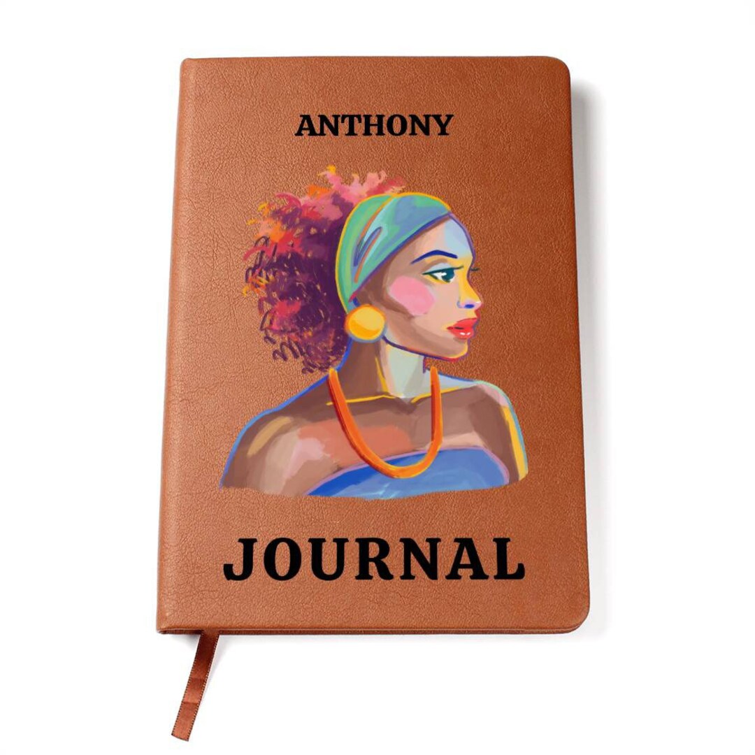 Prayer Journal, African American Journal, Bible Study, Black Woman ...