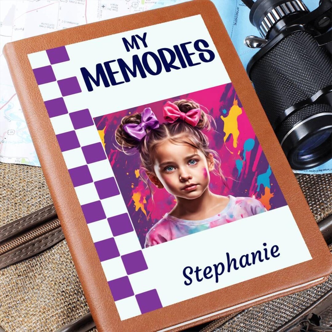 Personalized Notebooks for Kids,girls Party Favors,girls Notebooks ...