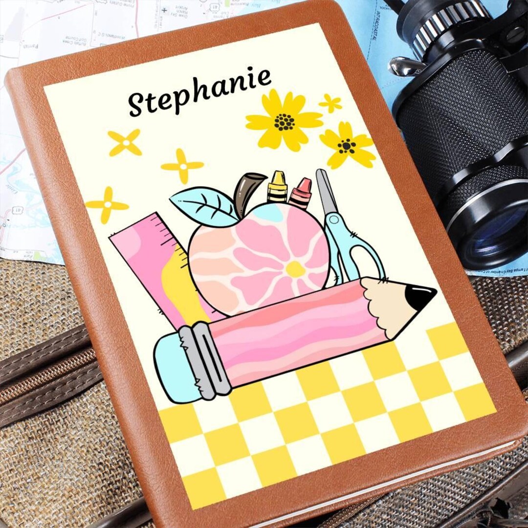 Personalized Notebooks for Kids,girls Party Favors,girls Notebooks ...
