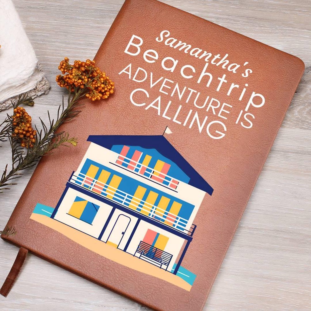 Family Travel Journal,adventure Journal,traveling Journal,camping ...
