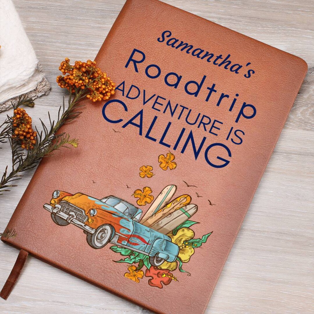 Family Travel Journal,adventure Journal,traveling Journal,camping ...