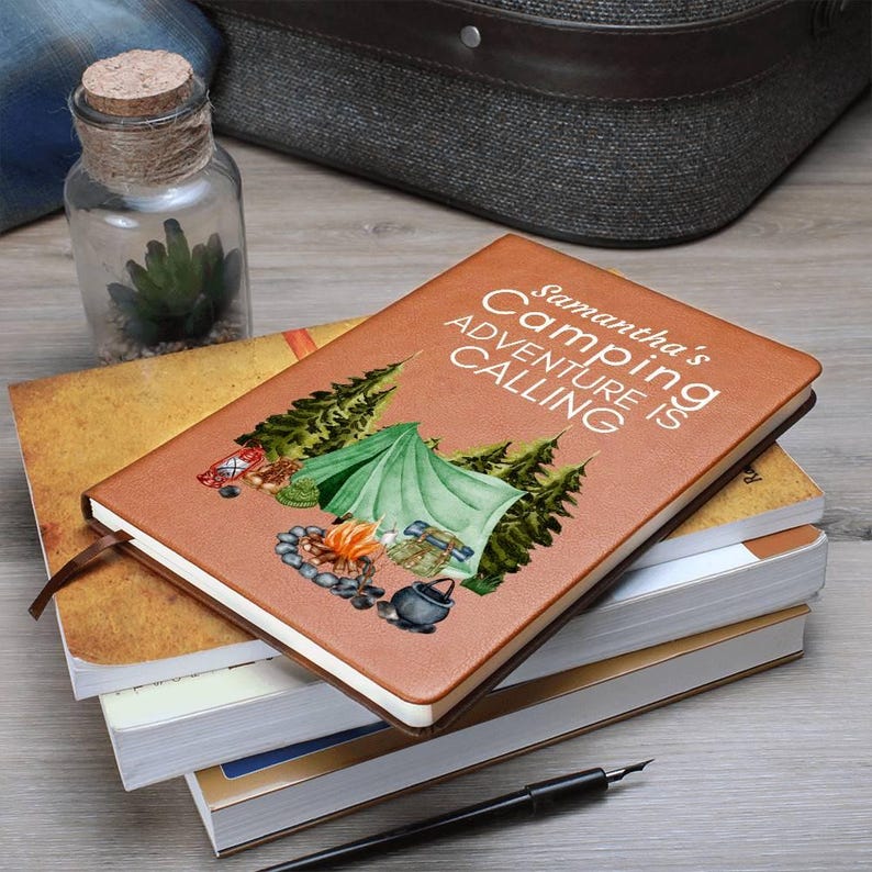Family Travel Journal,adventure Journal,traveling Journal,camping ...