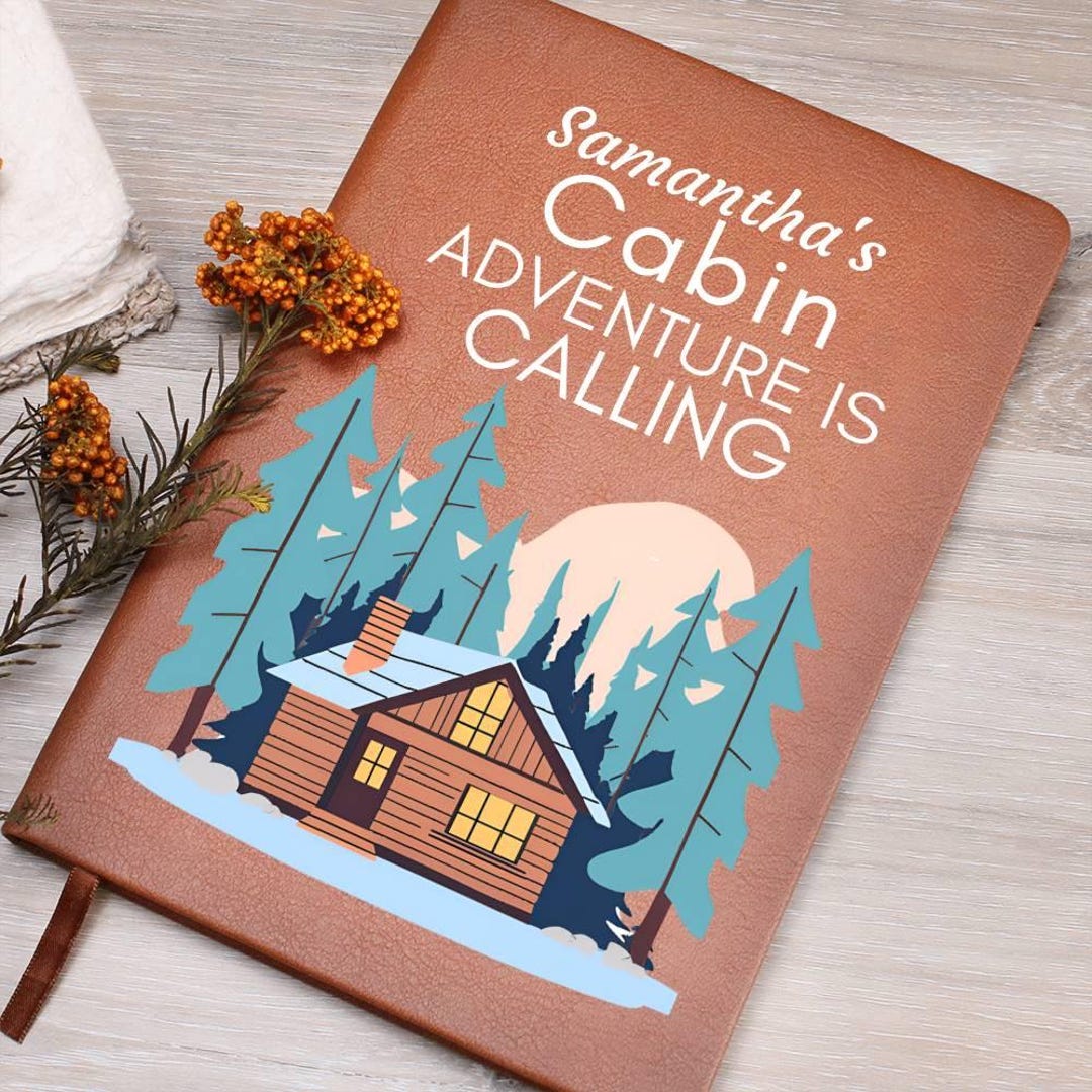 Family Travel Journal,adventure Journal,traveling Journal,camping ...