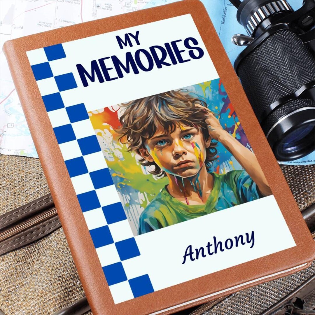 Personalized Notebooks for Kids,boys Party Favors,boys Journal,custom ...