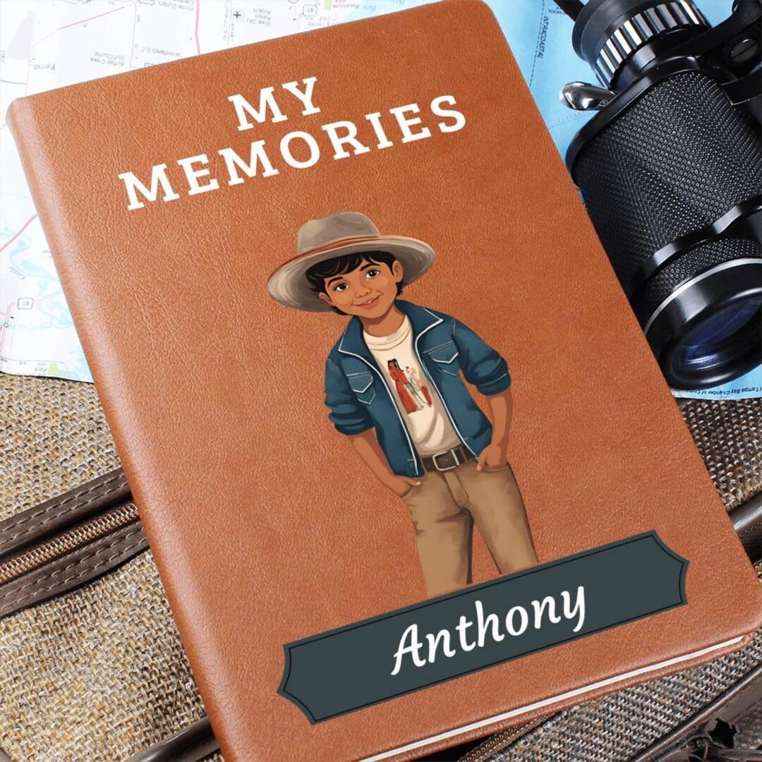 Boys Journal,boys Party Gifts for Boys,african American Grandson ...