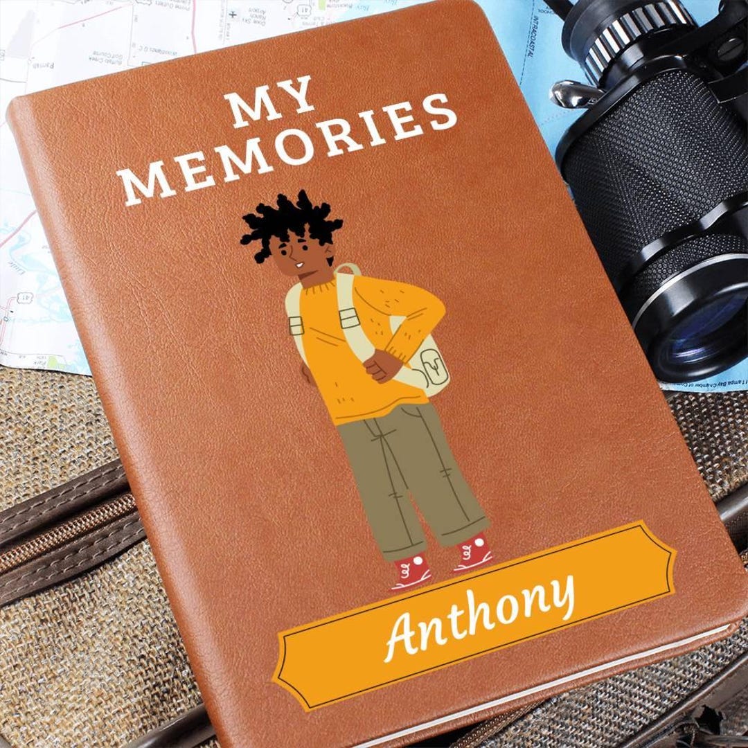 Personalized Notebooks for Kids,boys Party Favors,boys Journal,custom ...