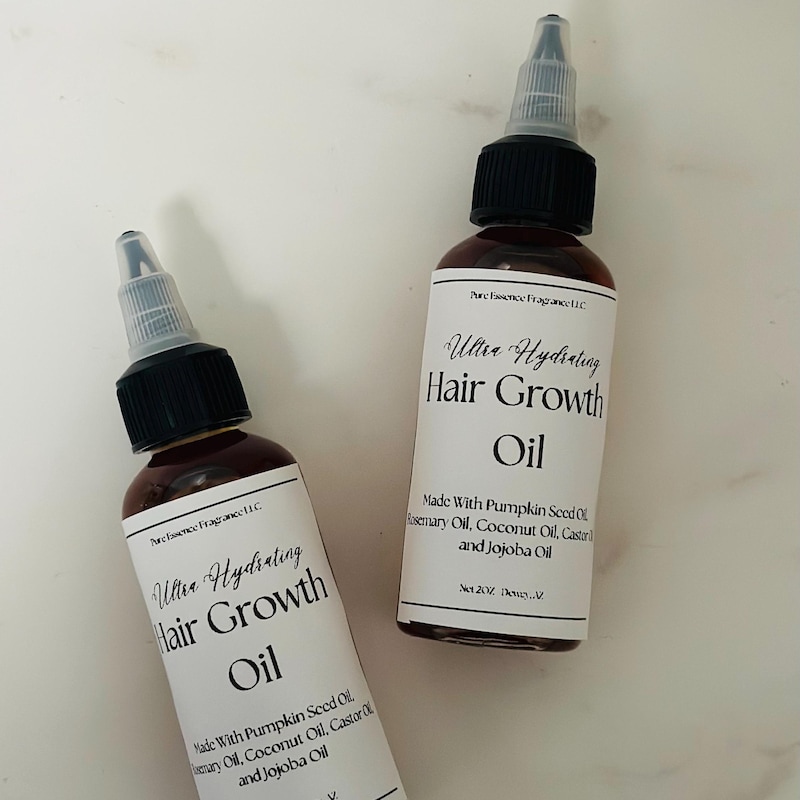 Batana Hair Growth Kit - Etsy