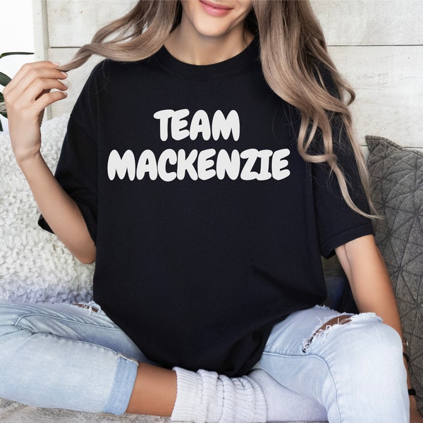 Bluey Mackenzie - Etsy