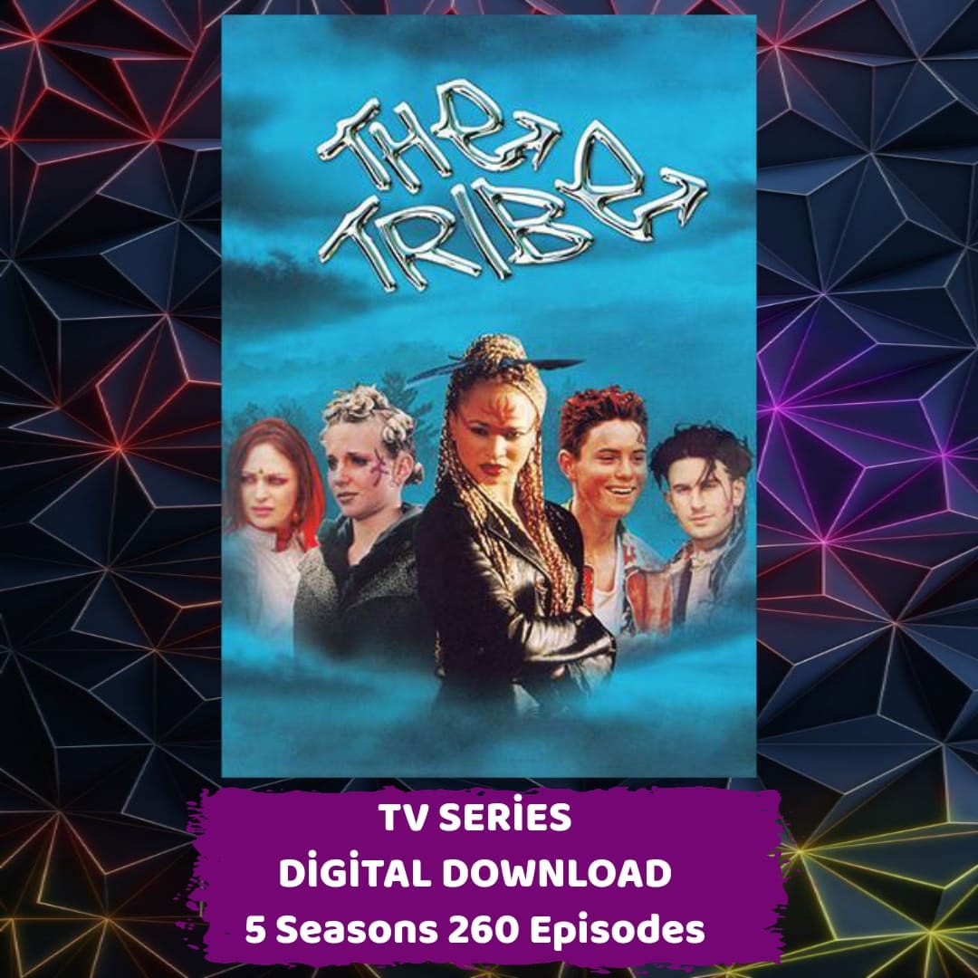 The Tribe Tv Series - Etsy