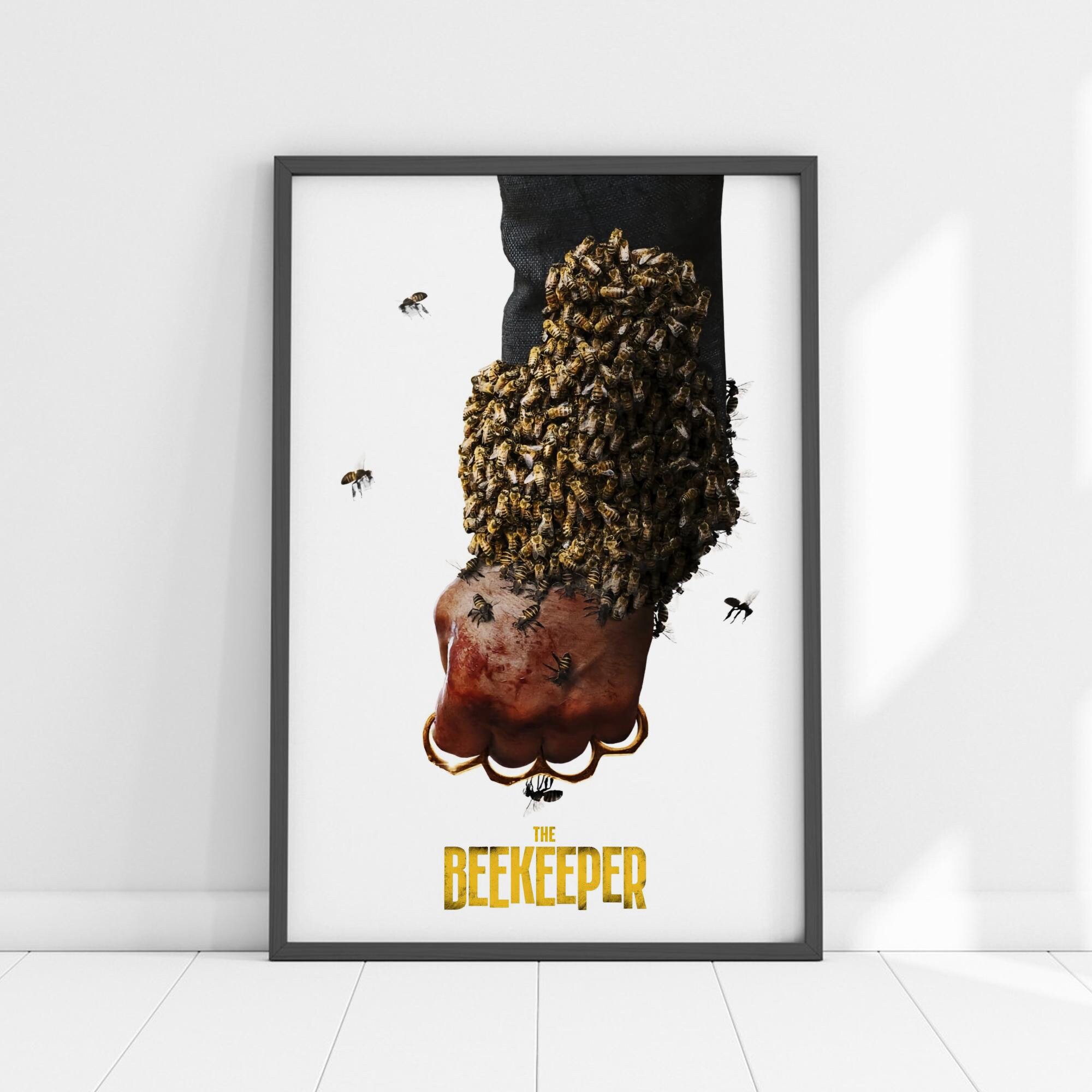 The Beekeeper (2024) Movie Poster for Wall Art sold by Issie Remote ...