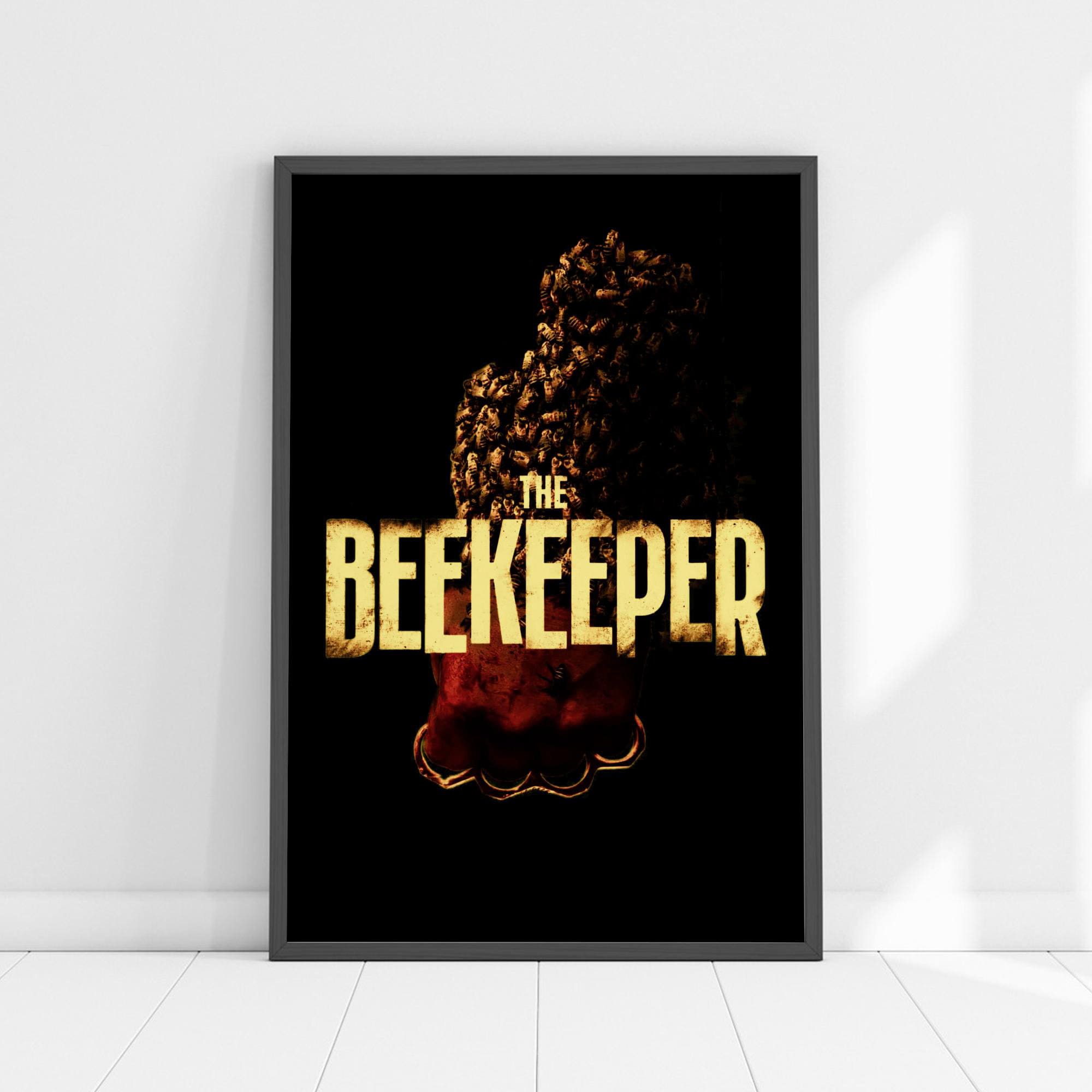The Beekeeper (2024) Movie Poster for Wall Art sold by Issie Remote ...