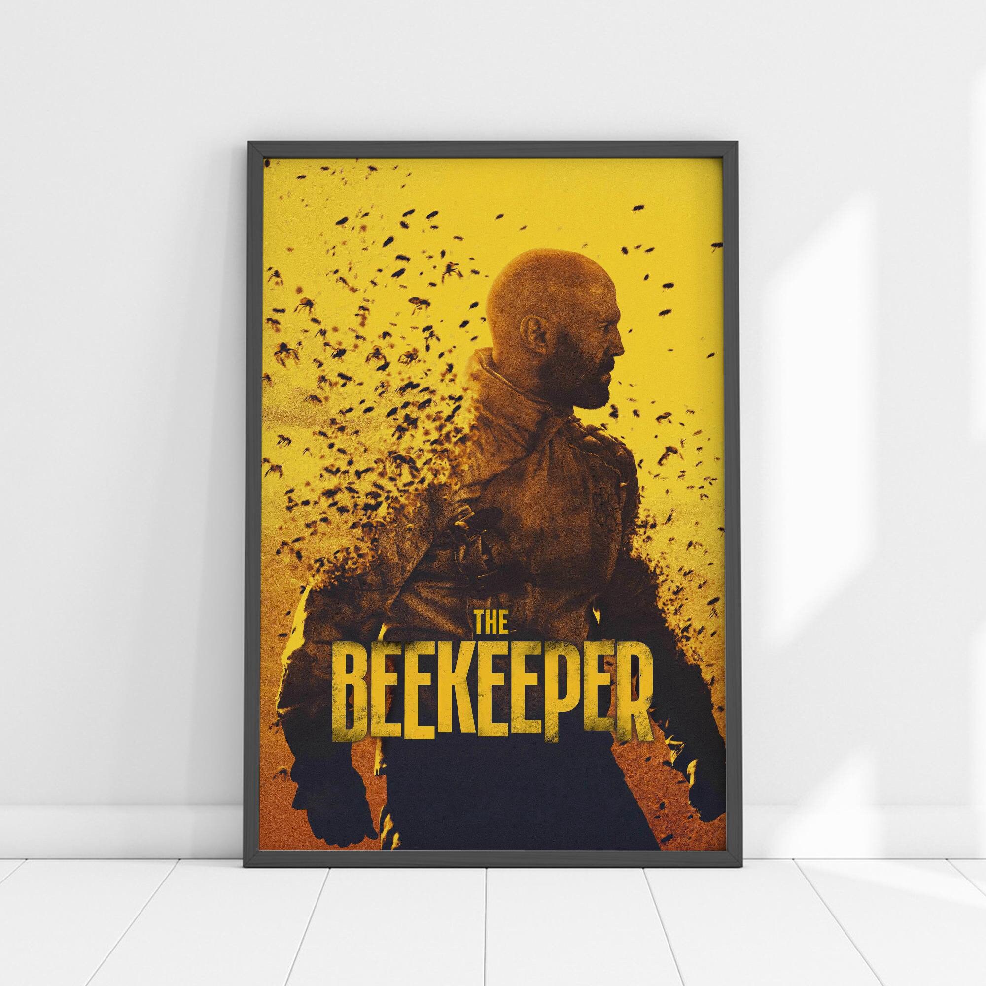 The Beekeeper (2024) Movie Poster for Wall Art sold by Issie Remote ...