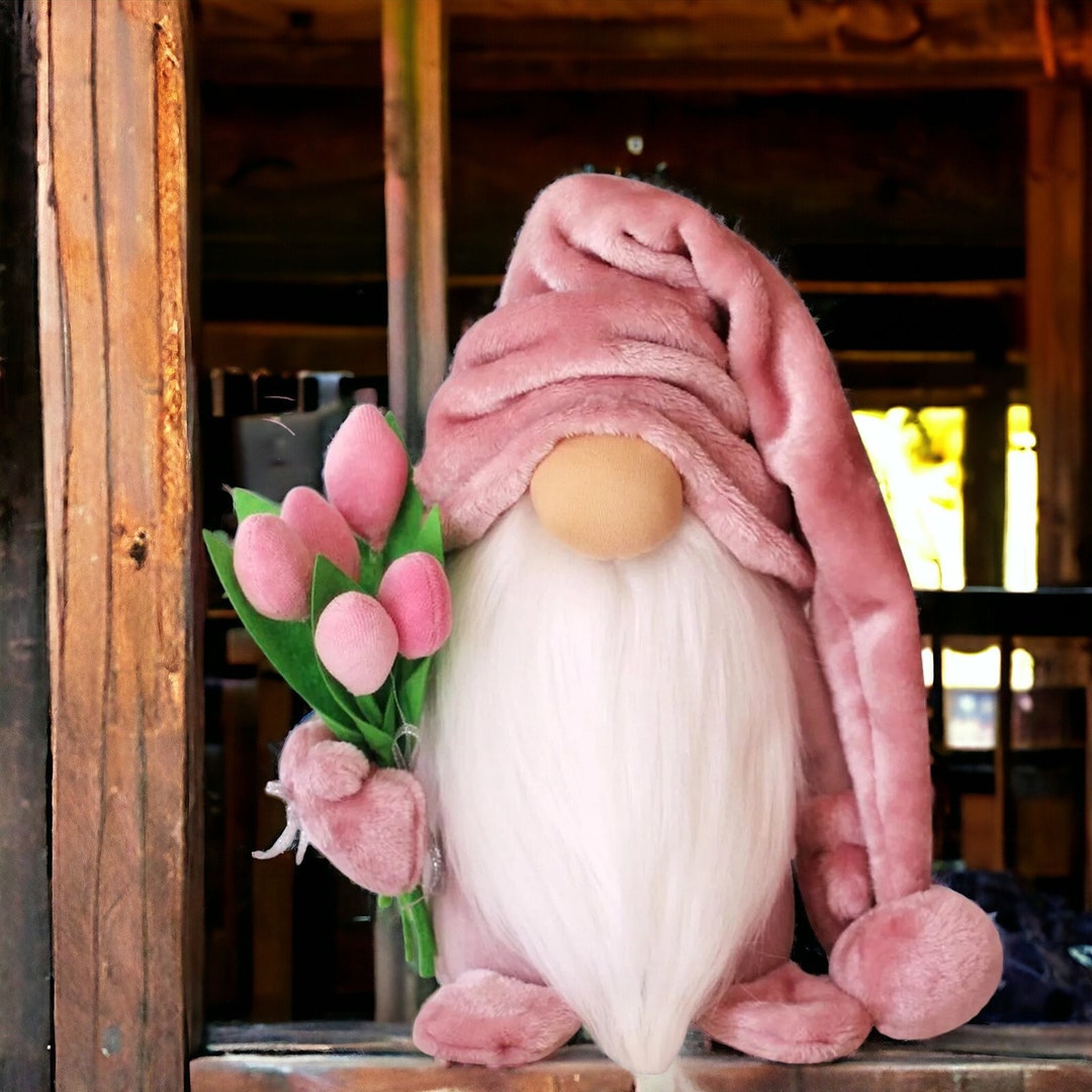 Cute Scandinavian Gnome, Scandinavian Garden Decor, Scandinavian Home ...