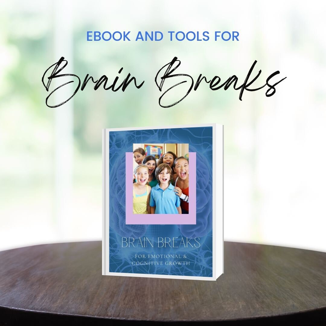 Brain Break Dice and Ideas - Etsy